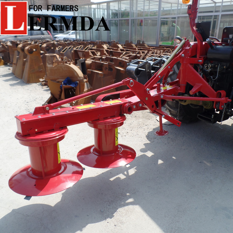 Elevates Rotary Disc Tractor Mower Rotary Drum Mower Compact Drum Mower ...